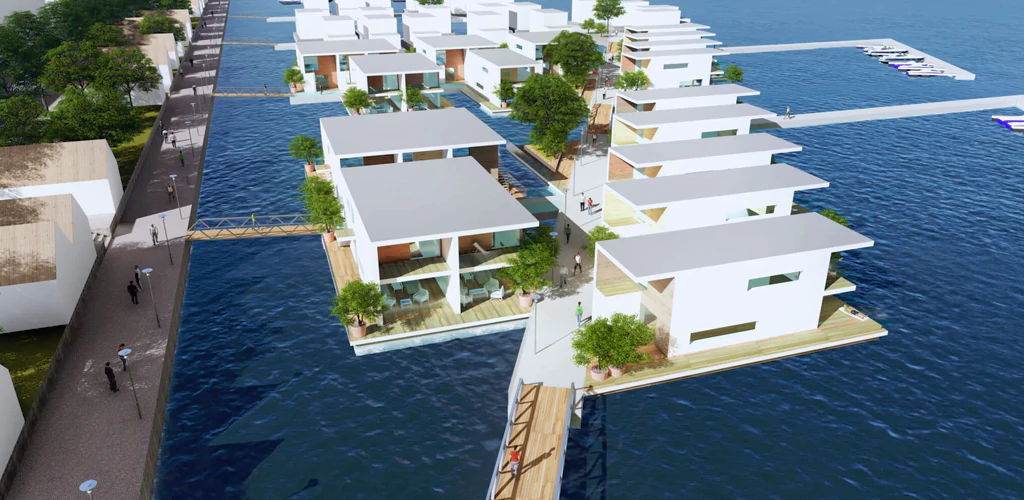 Other Floating Solutions – Arki Marine